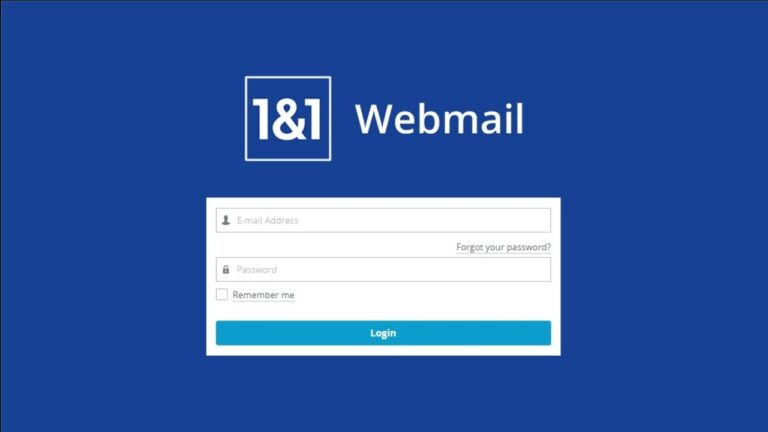 1and1 Webmail : tout savoir sur la messagerie de 1&1 IONOS - Telecom News