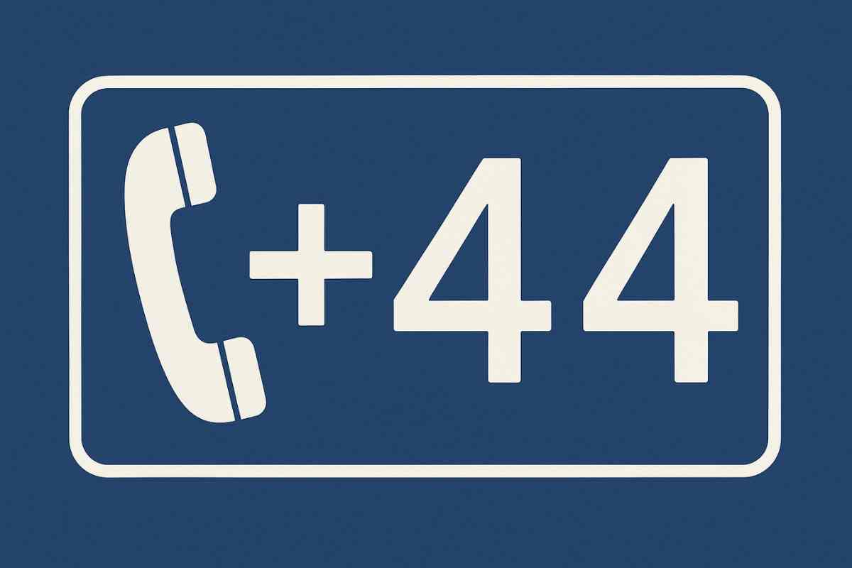 Indicatif +44 : quel pays appelle avec ce code