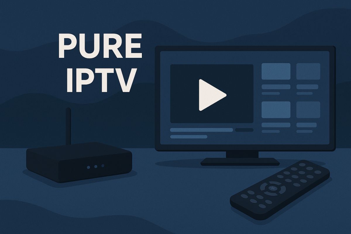 Avis sur Pure IPTV : prix, installation et légalité en France [2026 ]
