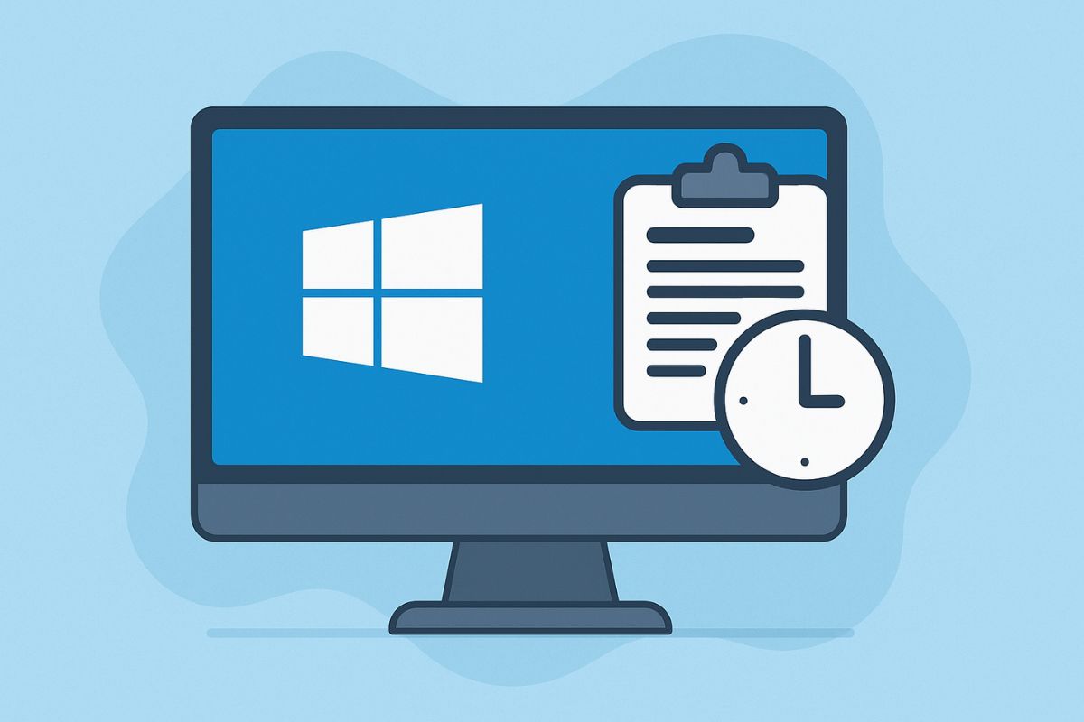 Presse-papiers Windows 10 : comment y accéder [2026 ]