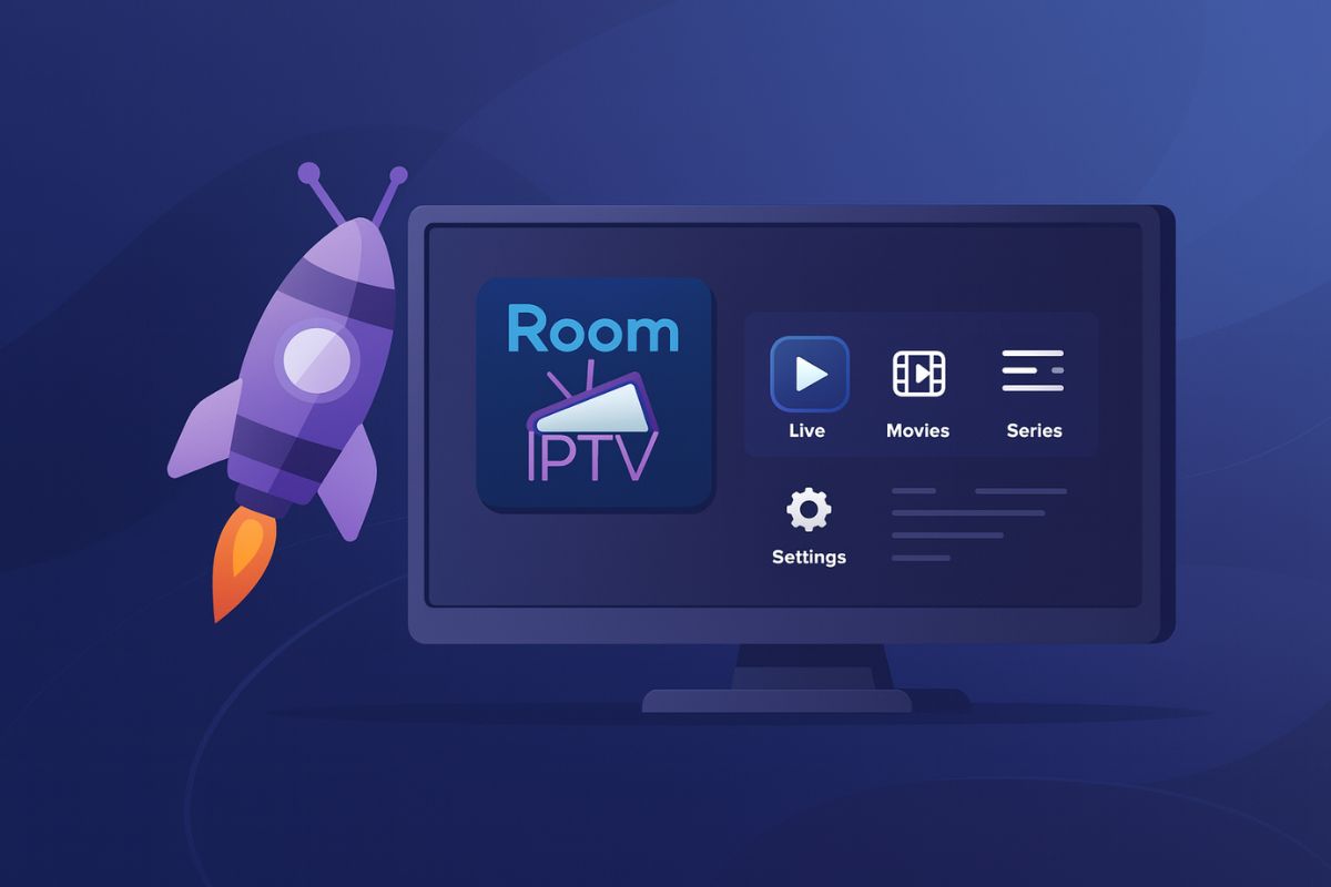 Room IPTV : test, prix et légalité de ce service streaming